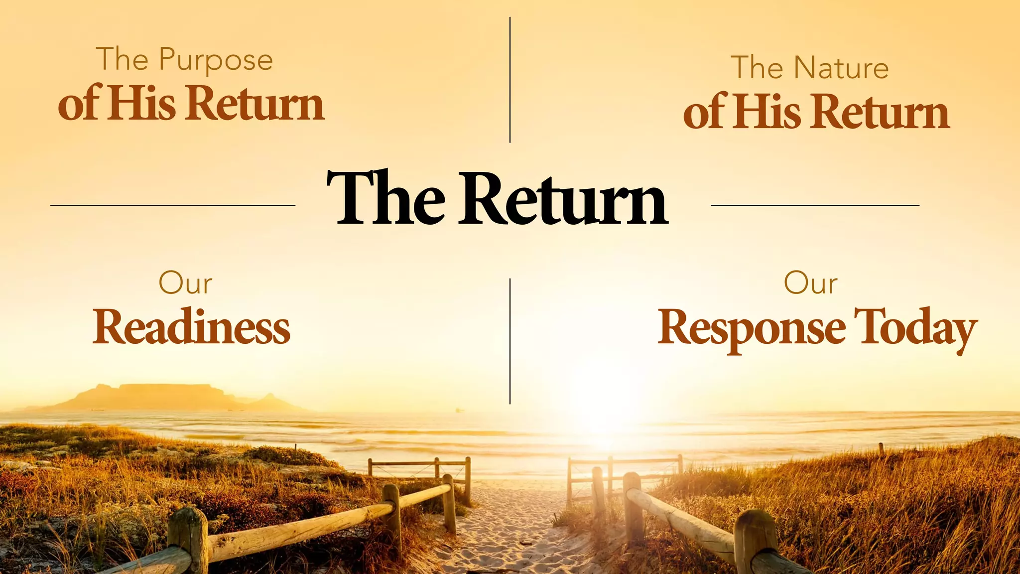 The return of christ | PDF | Christianity | Religion & Spirituality