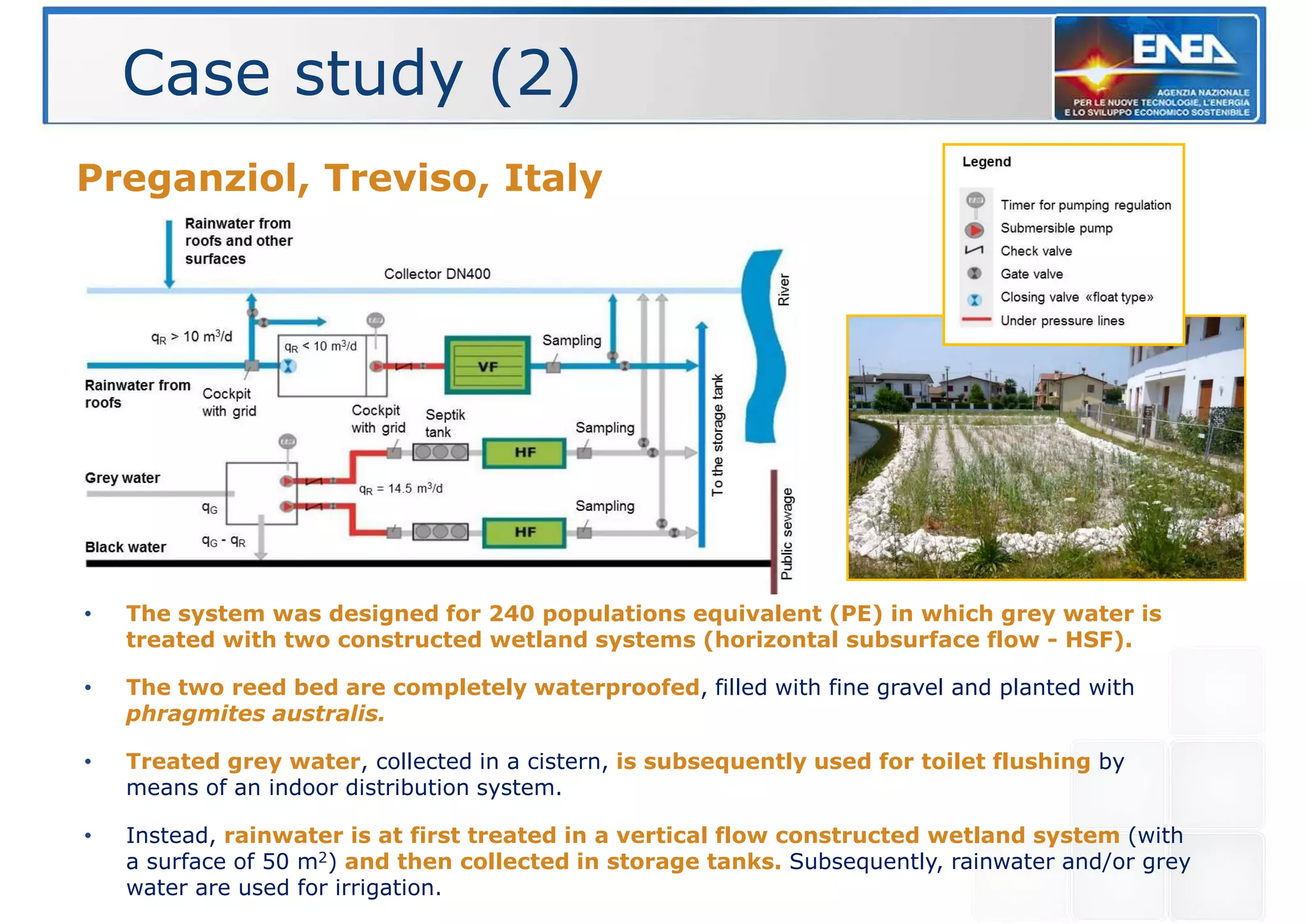 The reuse of grey water in buildings | PDF