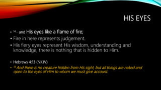 The revelation of jesus christ | PPT