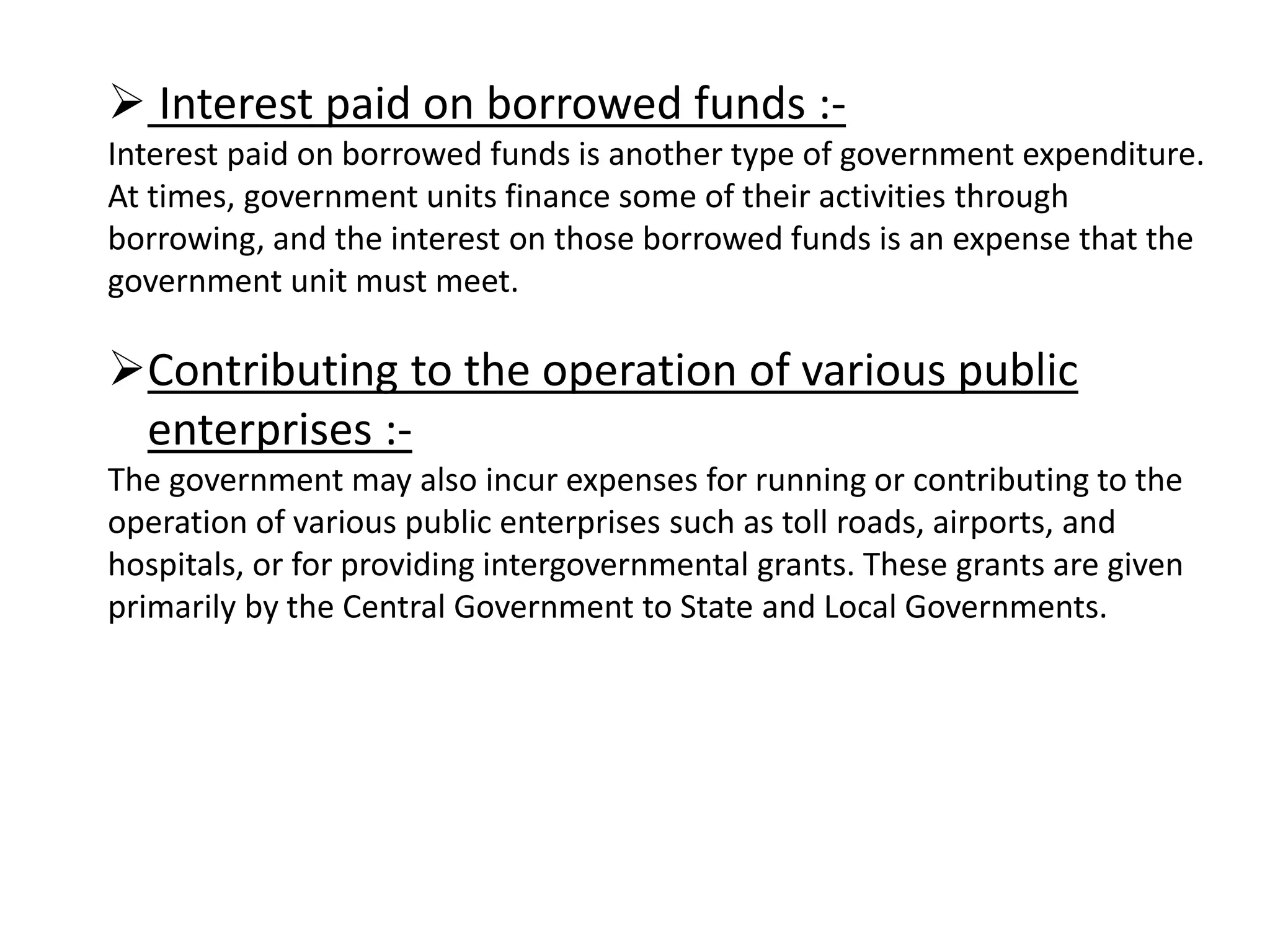 The revenue and expenditure of india,fiscal policy | PPTX