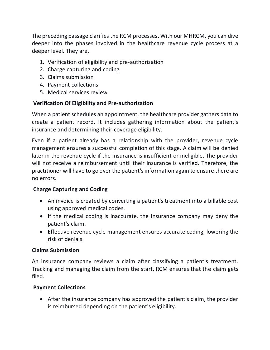 The Revenue Cycle Management Process.pdf