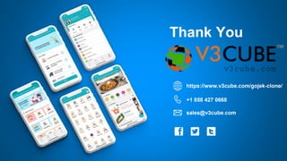 The Revenue Machine Gojek Clone Nigeria | PPT