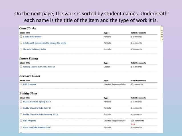 Reviewer role | PPTX