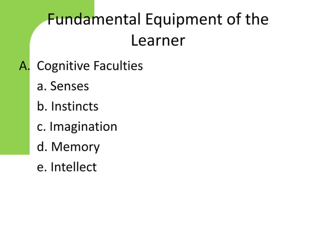 The elements of teaching | PPTX | Professional School | Postgraduate ...
