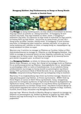 The Revised of Alamat Ng Mangga.pdf