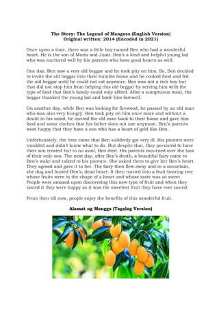 The Revised of Alamat Ng Mangga.pdf