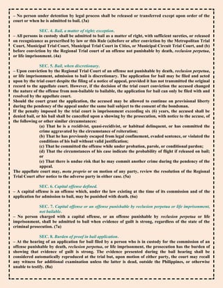 The revised rules of criminal procedure | DOCX