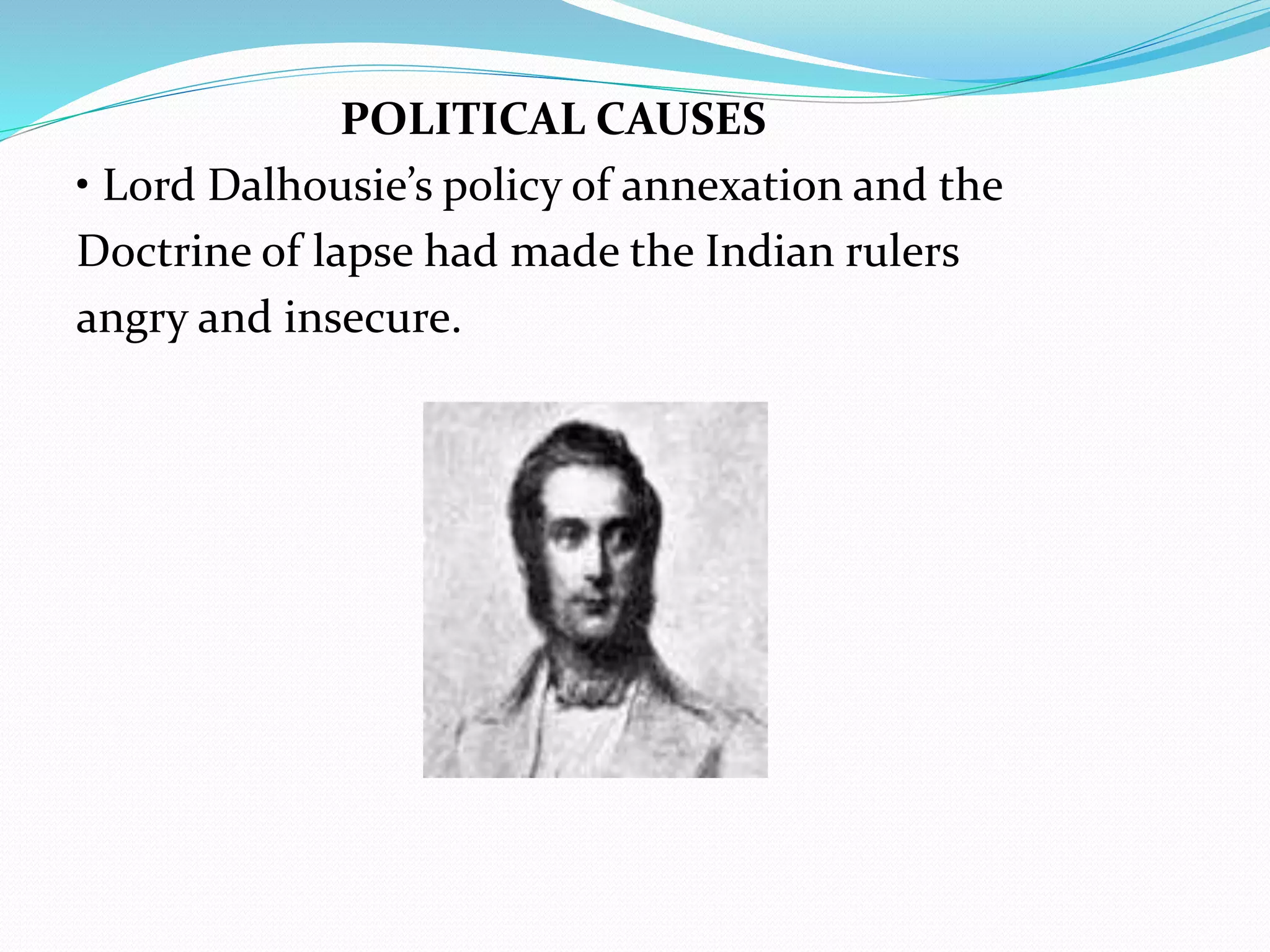 The revolt of 1857 | PPTX