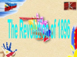 The revolution of 1896 | PPTX