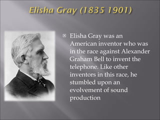 The Revolutionaries of Electronic Musical Instruments | PPT