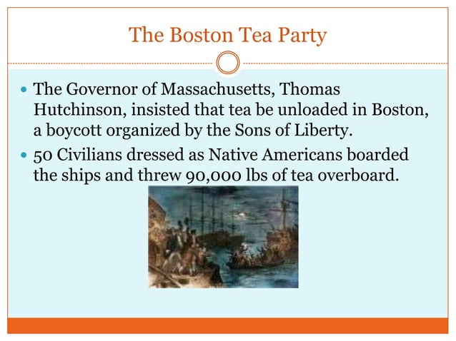The Revolutionary War | PPT