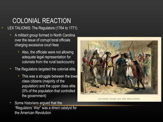 The American Revolution | PPT