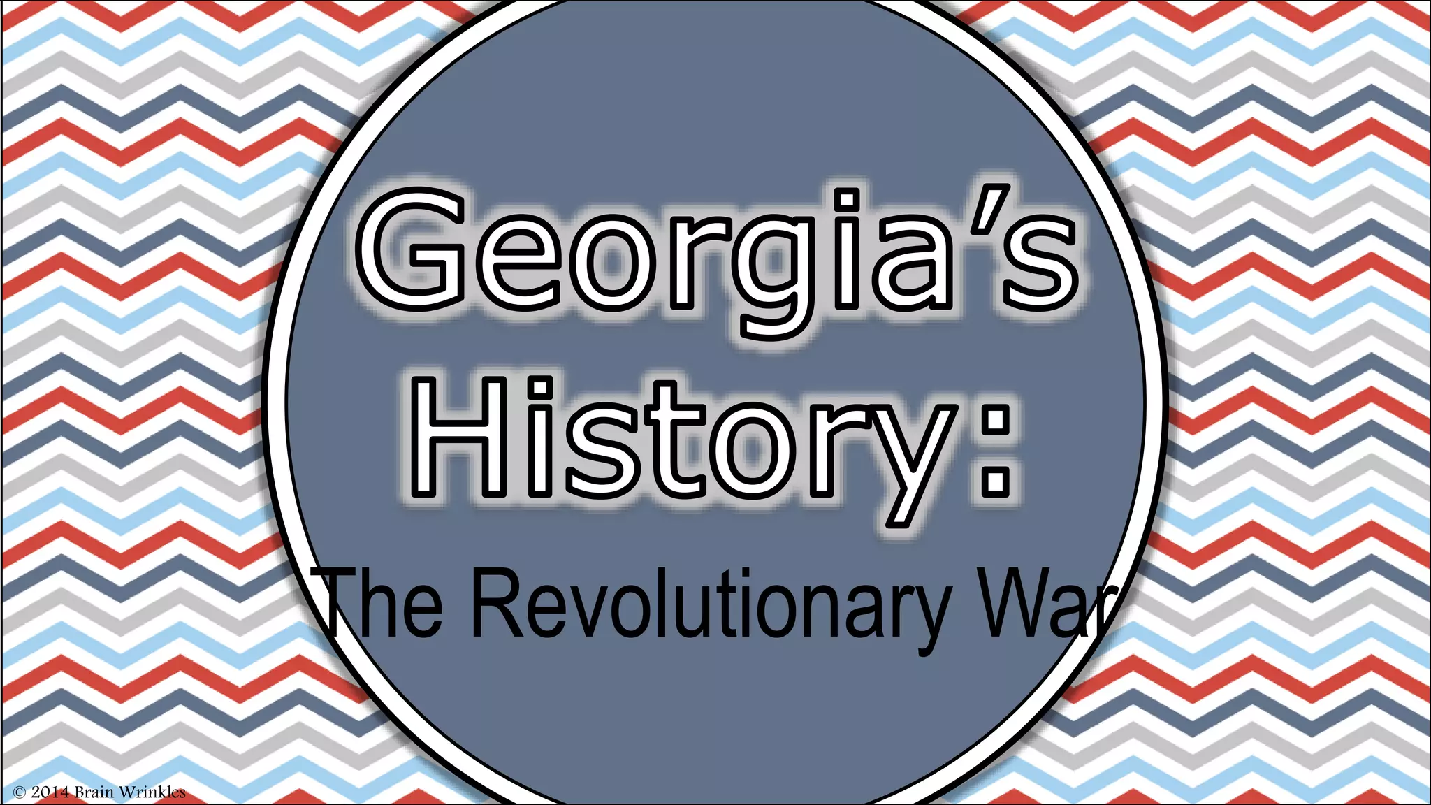 The Revolutionary War | PPT