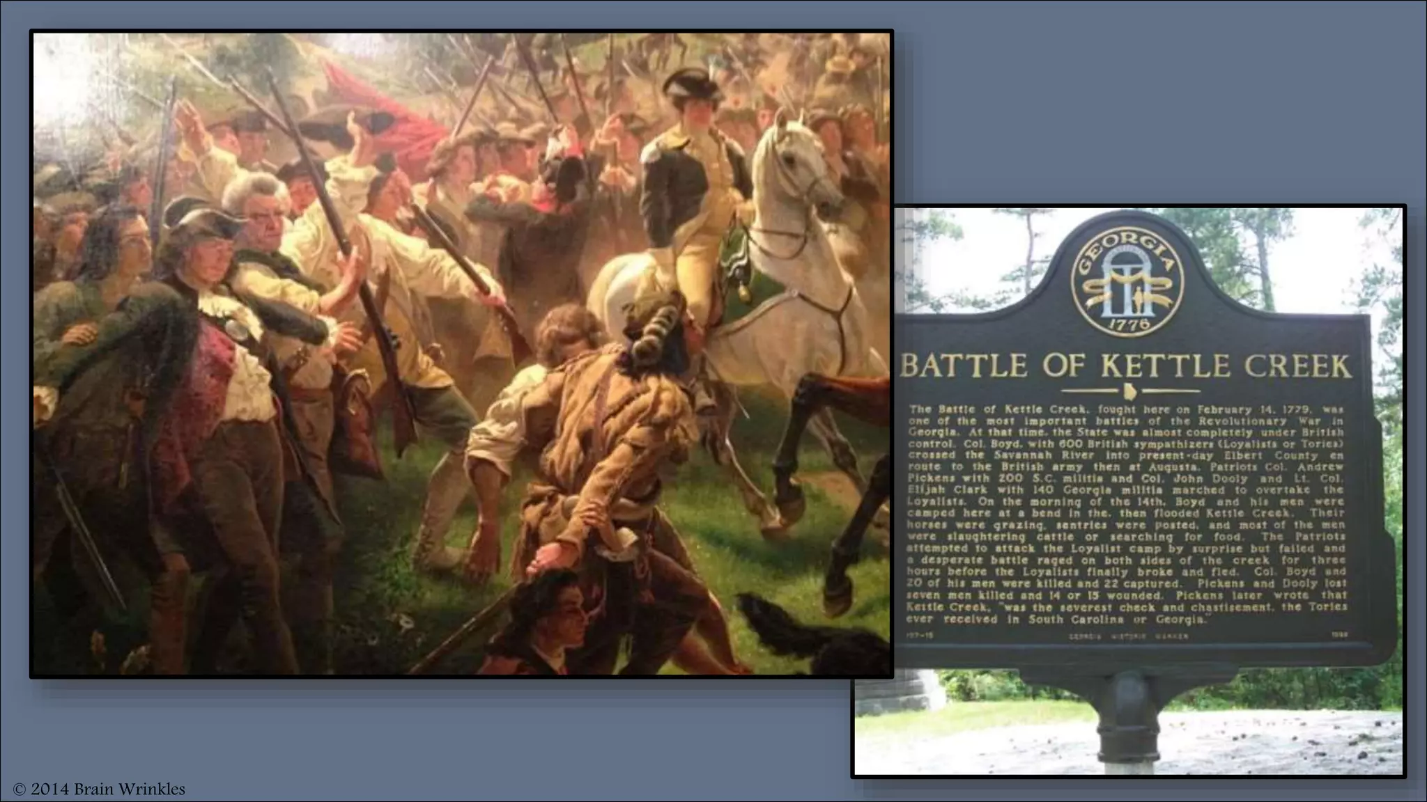 The Revolutionary War | PPT