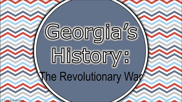 The Revolutionary War | PPT
