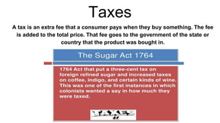 The Revolutionary War | PPTX
