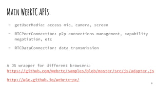 [workshop] The Revolutionary WebRTC | PDF | Web Development | Internet