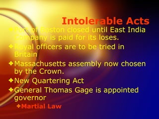 The revolution begins | PPT