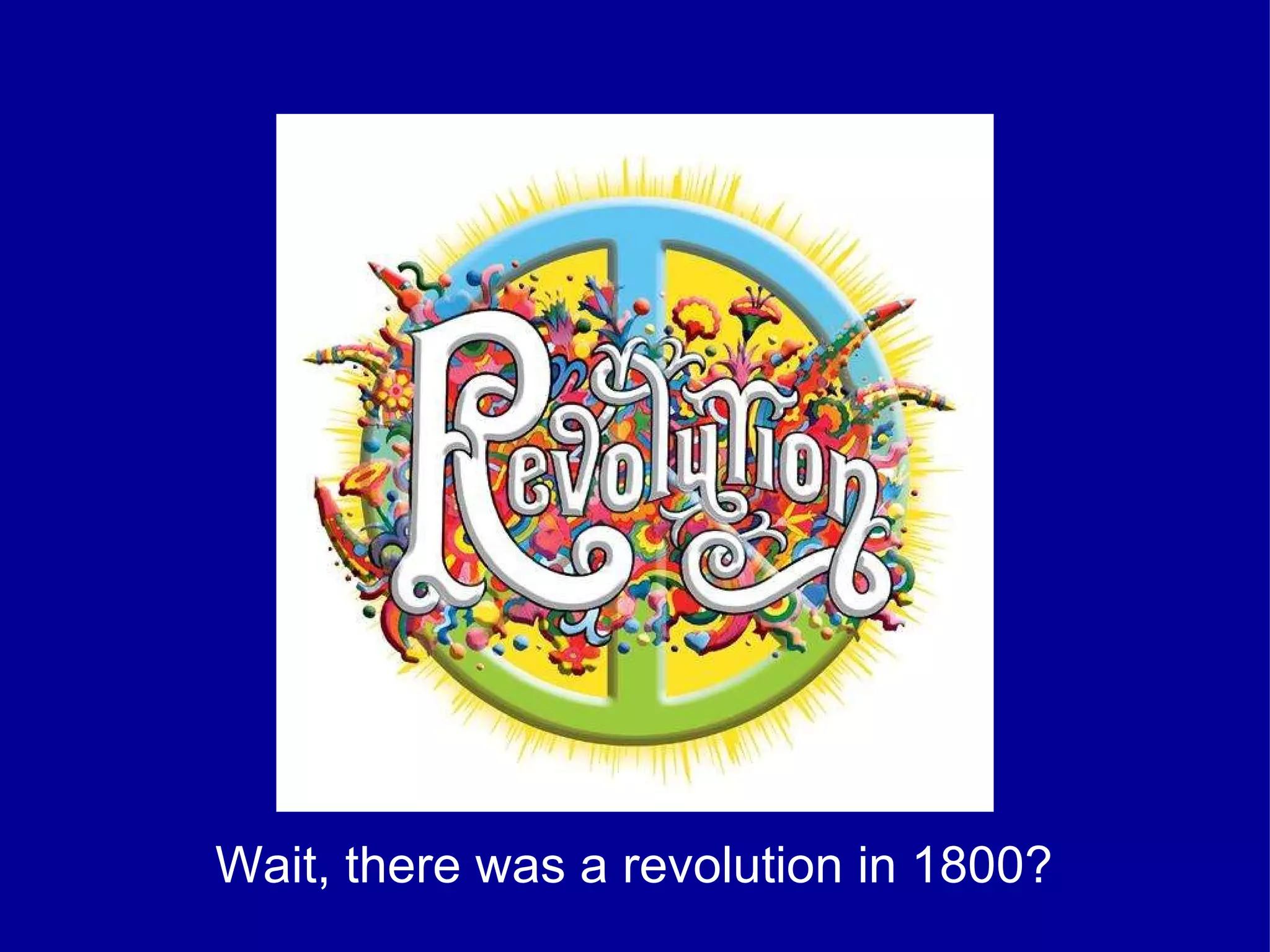 The revolution of_1800 | PPT