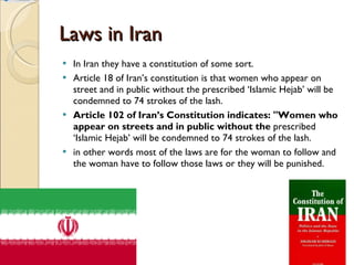 The revolution of iran | PPT