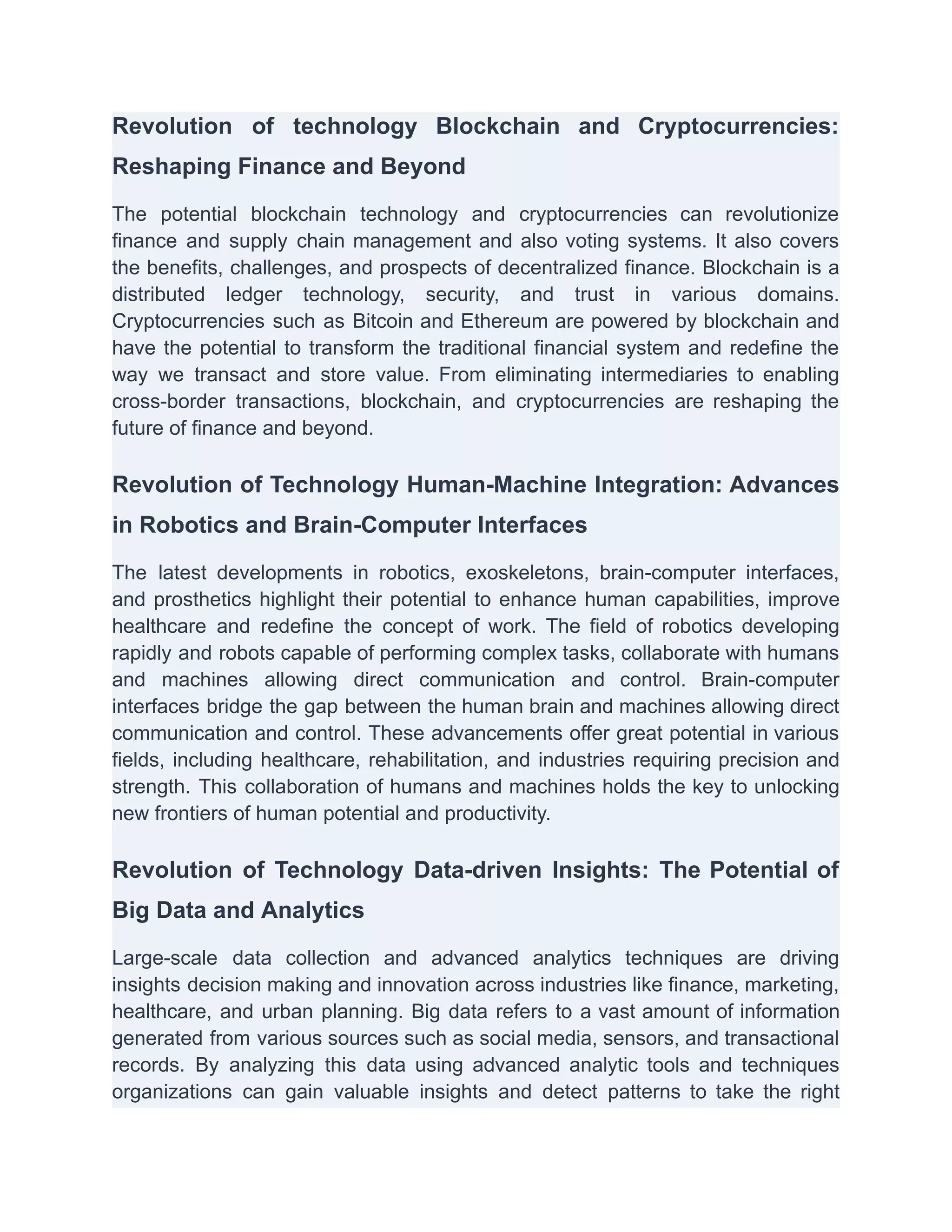 The Revolution of Technology.pdf