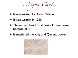 The revolutions | KEY