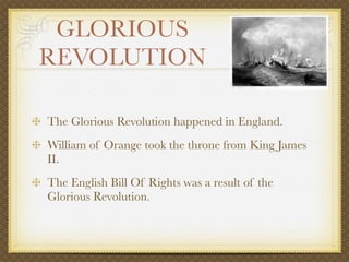 The revolutions | PPT