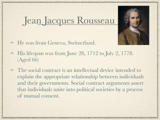 The Revolutions | KEY