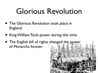 The revolutions | PPT