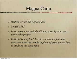 The Revolutions | PPT