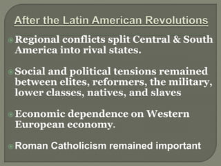 The revolutions results | PPT