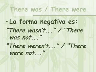 There was | PPT