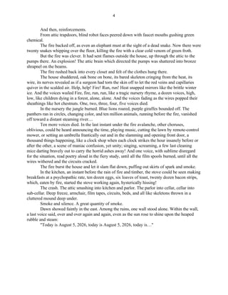 There Will Come Soft Rains by Ray Bradbury | PDF