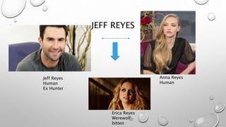 The reyes family | PPT