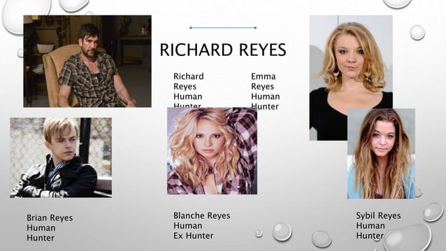 The reyes family | PPT