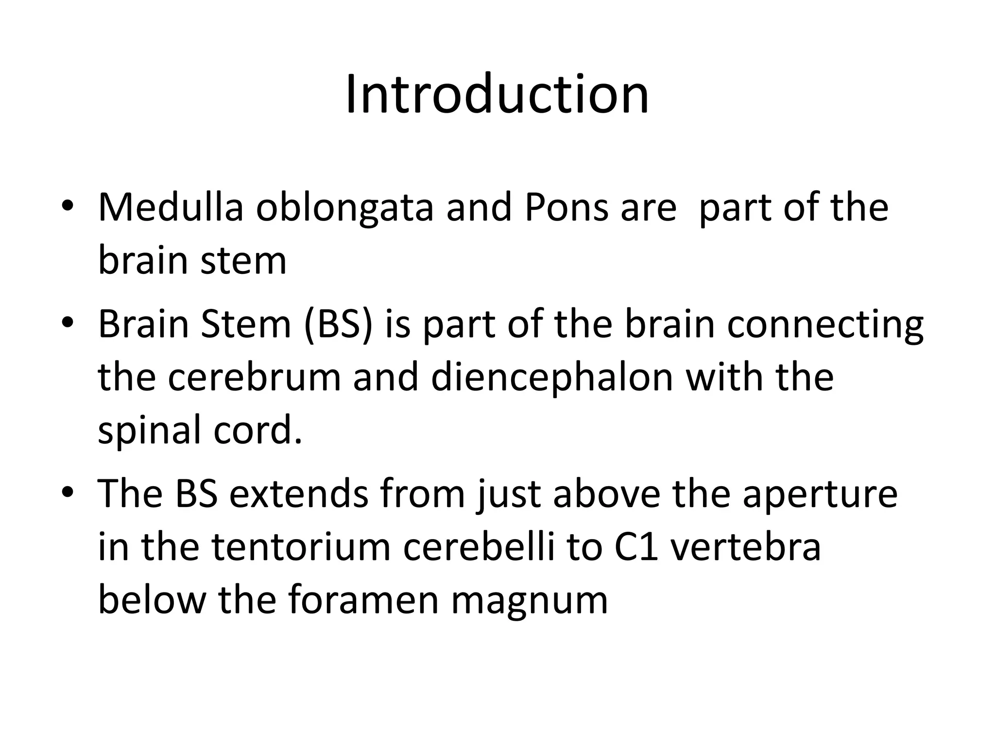 The Rhombencephalon or Hind brain.ppt