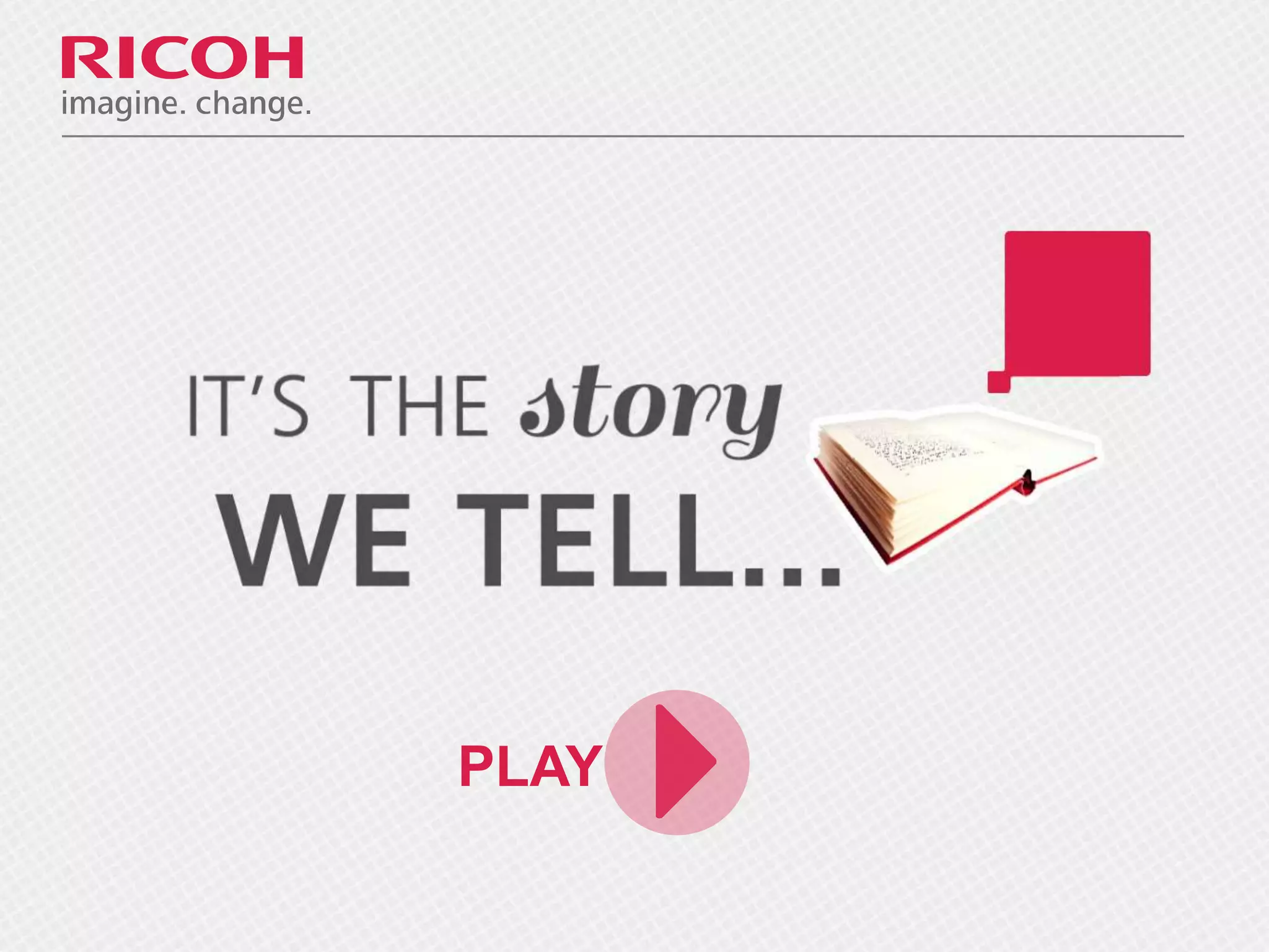 The ricoh way | PPTX