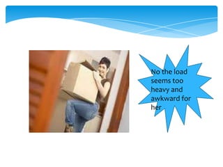 The right and wrong ways to lift | PPT