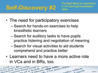 The right blend | PPTX