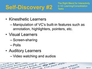 The right blend | PPTX