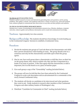 The Right Choice | PDF