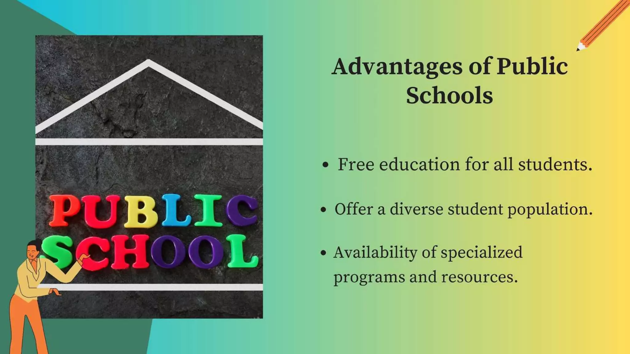 The Right Choice Public vs. Private Schools.pptx