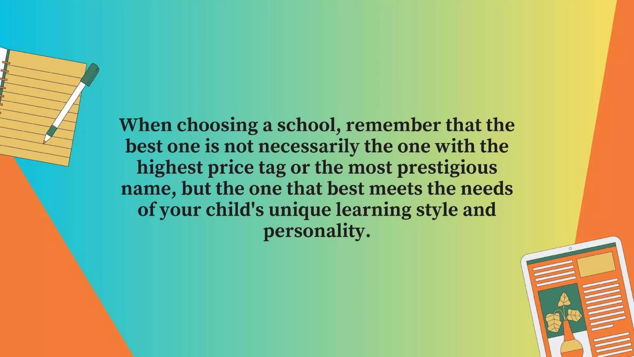 The Right Choice Public vs. Private Schools.pptx