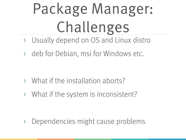 Deployment - Done Right! | PPT