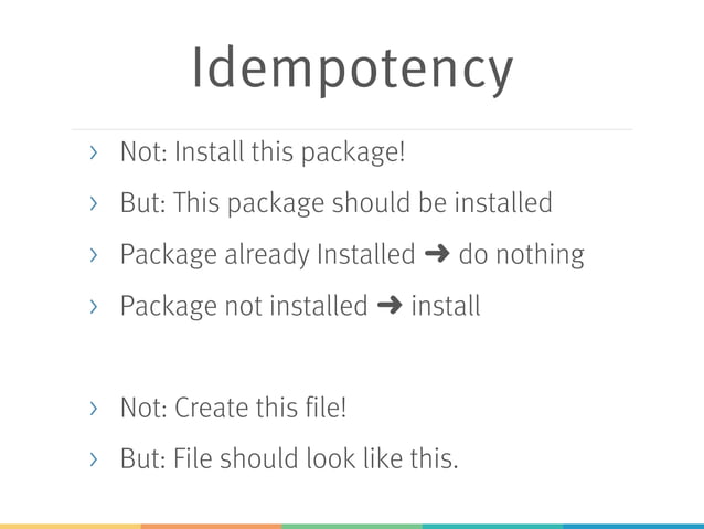 Deployment - Done Right! | PPT