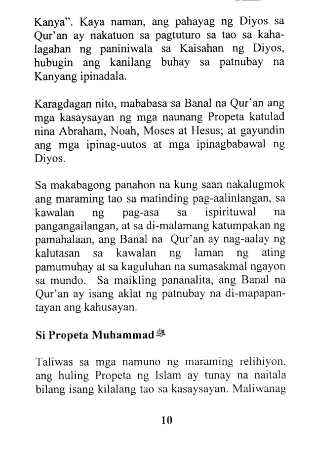 The right path tagalog | PDF