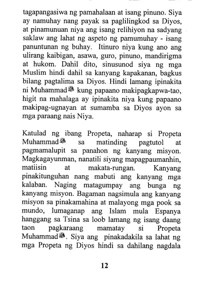 The right path tagalog | PDF | Free Download