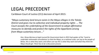 The Rights and Politics of Indigenous People | PPT