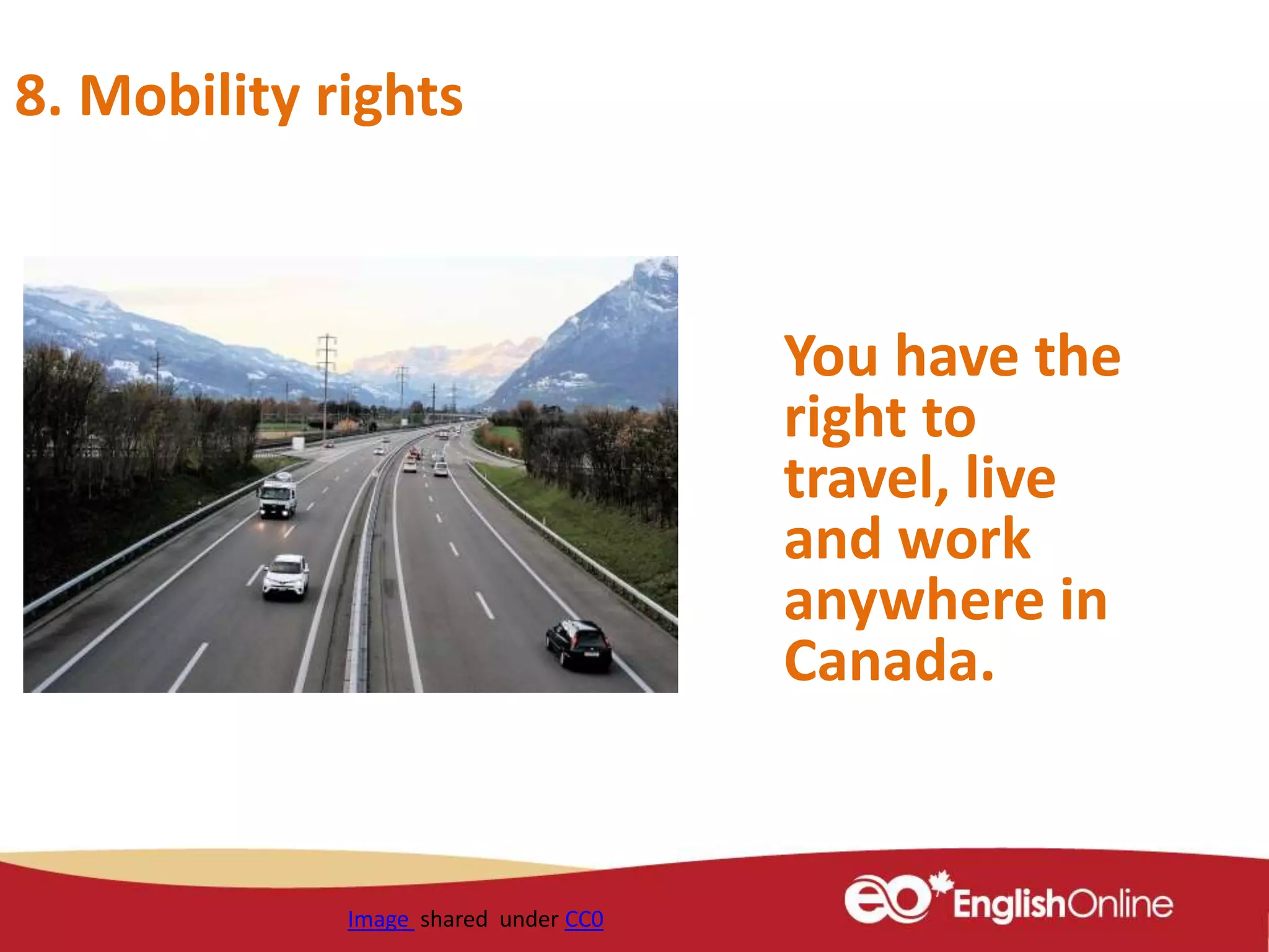 The rights and responsibilities of a citizen and resident in Canada | PPTX