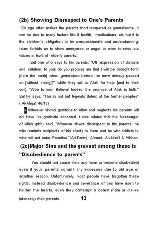The Rights of Parents | PDF
